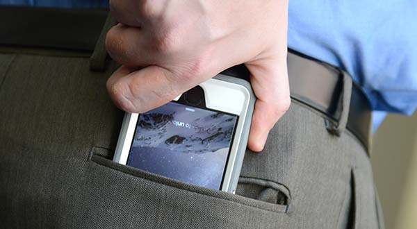 No privacy expectation with ‘pocket-dial’ cellphone call