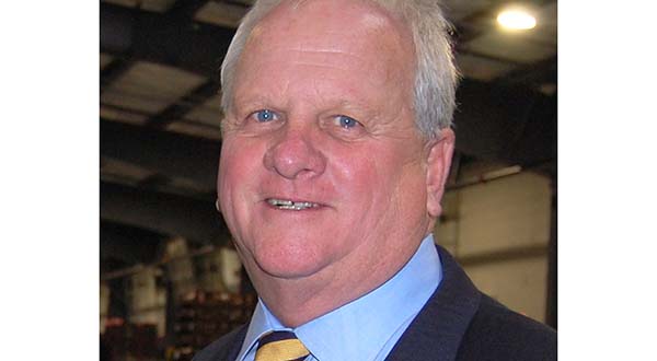 Joe Rode got into contracting because he liked working outside