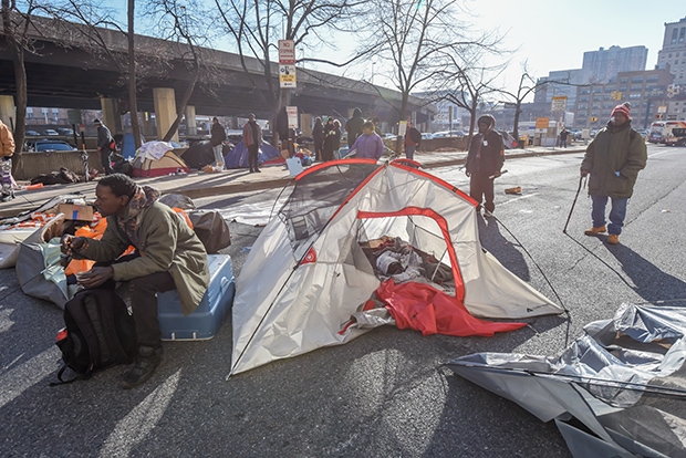 Baltimore's new homeless services chief focused on prevention