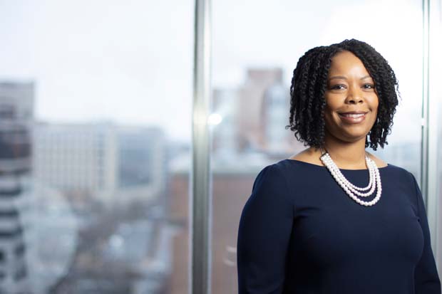 Chandra Walker Holloway | Maryland Daily Record