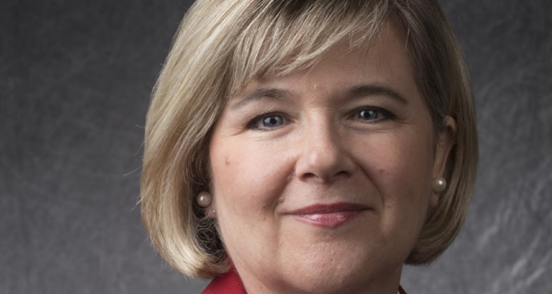 Cook named first female chair of BWI Business Partnership