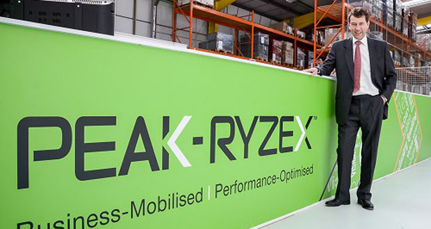 Sole Source Capital to own equity in Peak-Ryzex merger with OPI