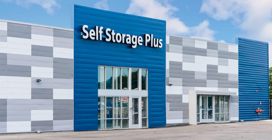 Arcland Property adds self-storage facility in Lanham