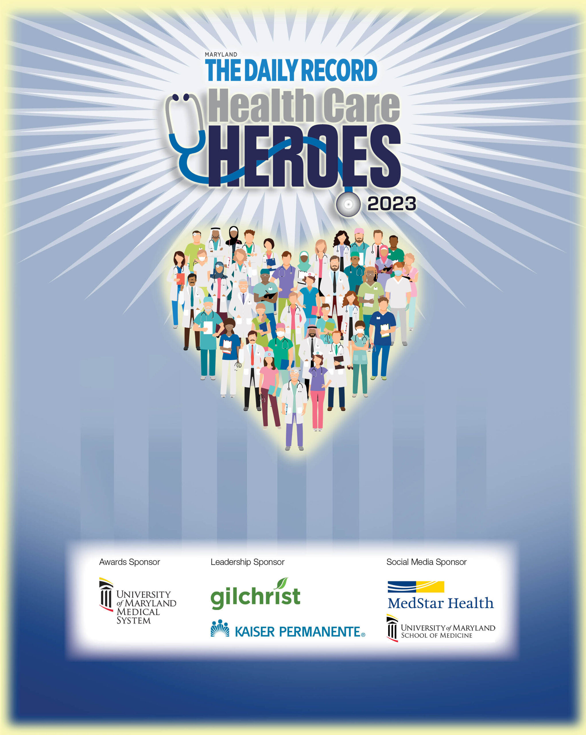 Health Care Heroes 2023 - digital edition