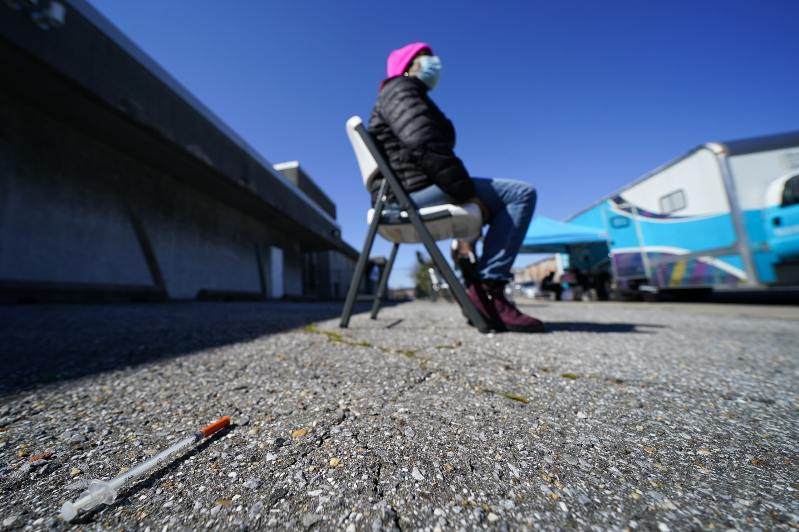 Abstinence not required: How a Baltimore drug treatment program ...