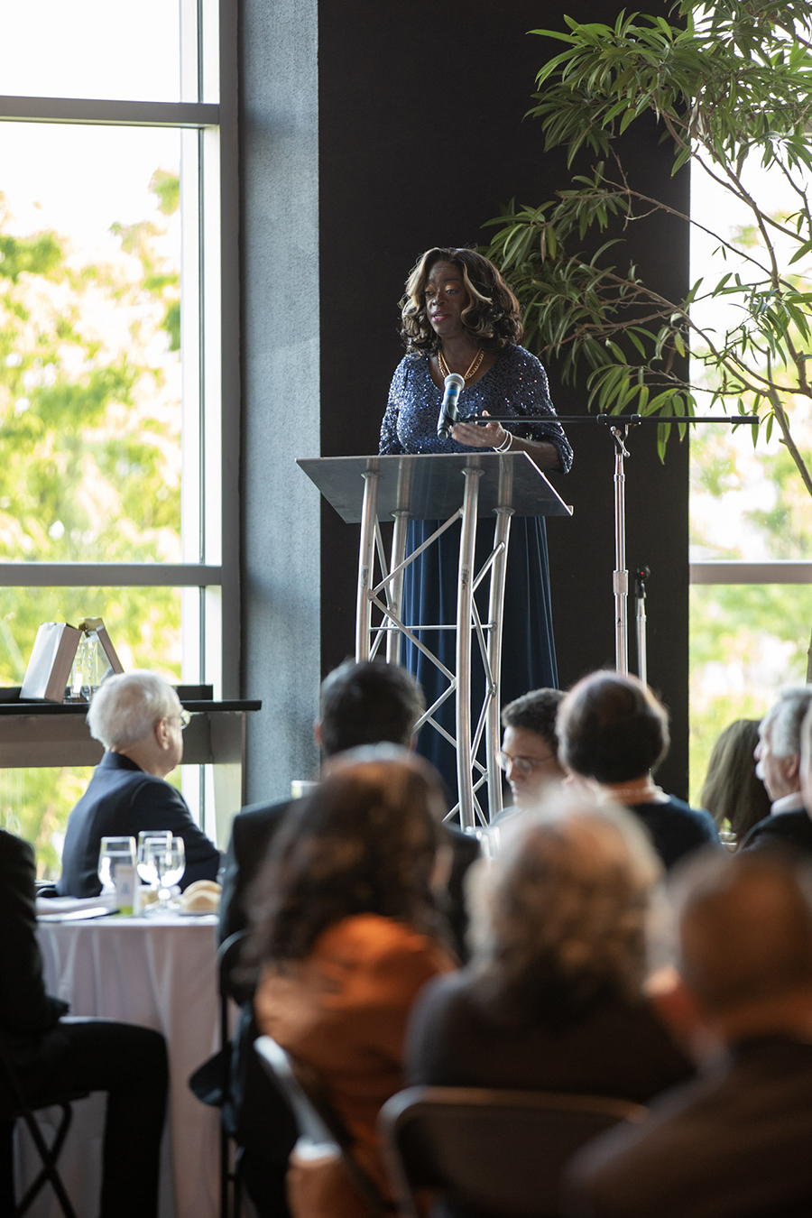 Md. New Directions celebrates 50 years with golden anniversary gala