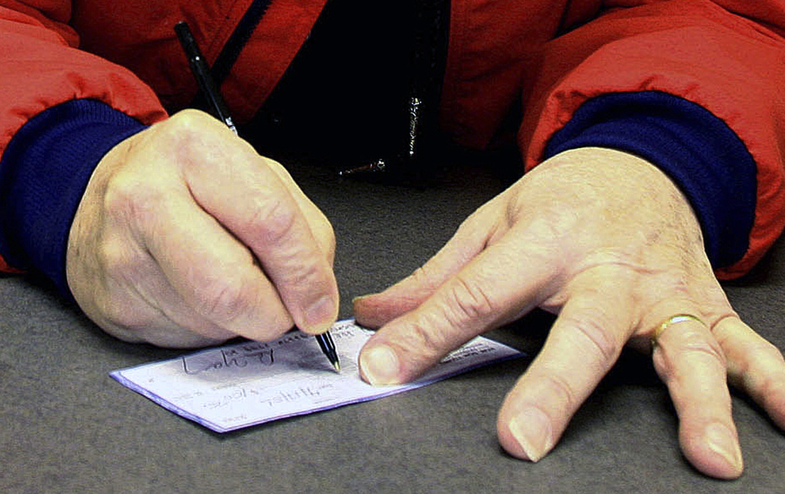 With fraud up, it's time to stop mailing paper checks