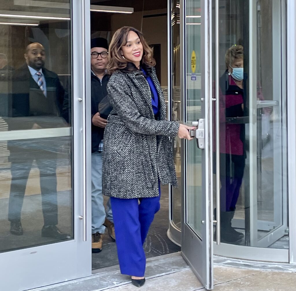 Marilyn Mosby trial: Government focuses on mortgage, bank records
