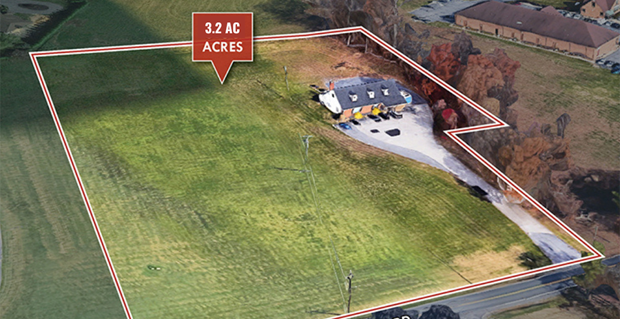 3-acre development site in Howard County bought by investment group for ...