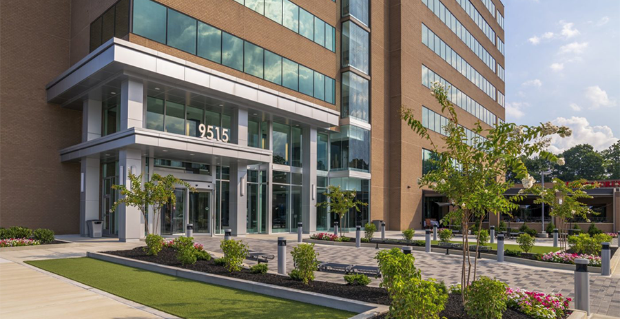 Pair of professional services firms sign leases at Timonium Corporate ...