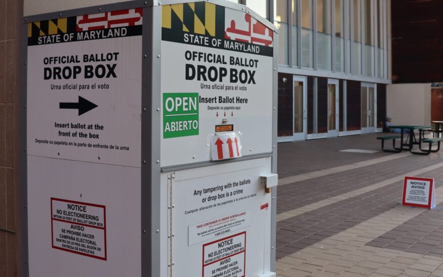 MD elections board approves canvassing protocol following mail-in ...