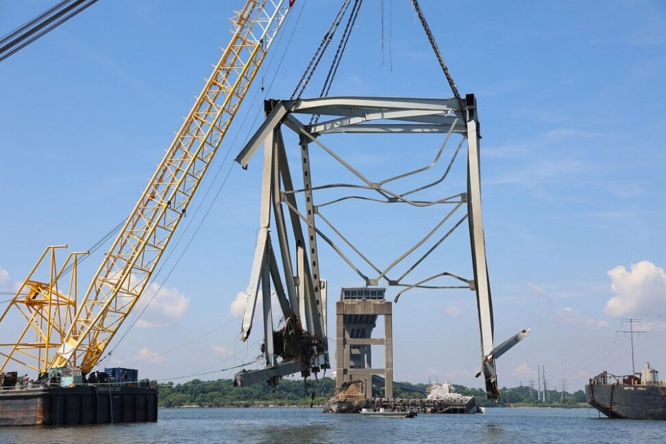 Key Bridge litigation guide ahead of civil trial