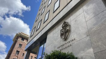 Churches may sell property amid Baltimore Archdiocese bankruptcy