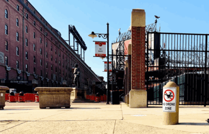 Ravens drone incidents underscore security, safety concerns