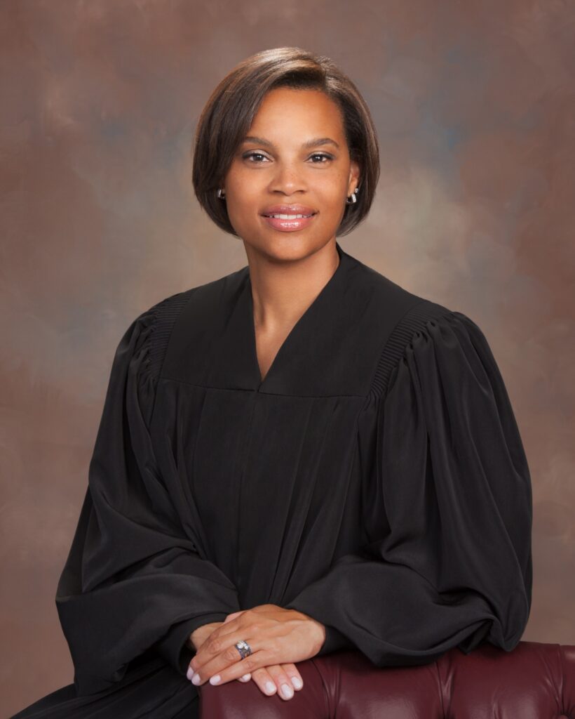 New Montgomery County administrative judge named