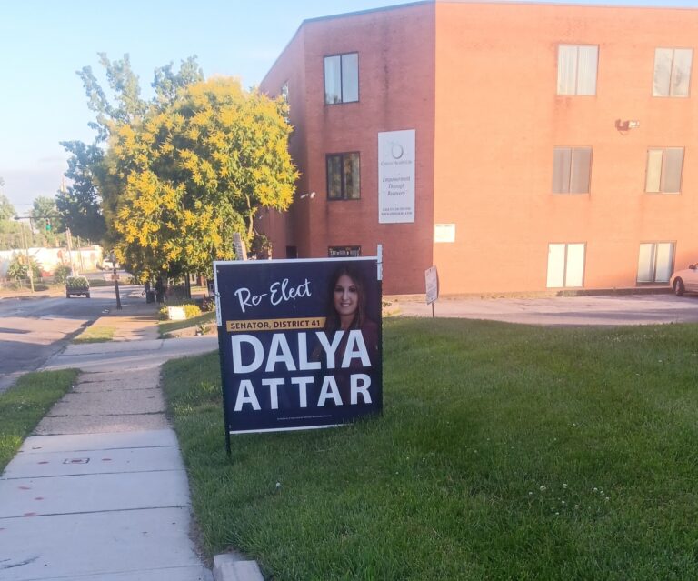 Dalya Attar trails Malcolm Ruff in Baltimore Senate primary after ...