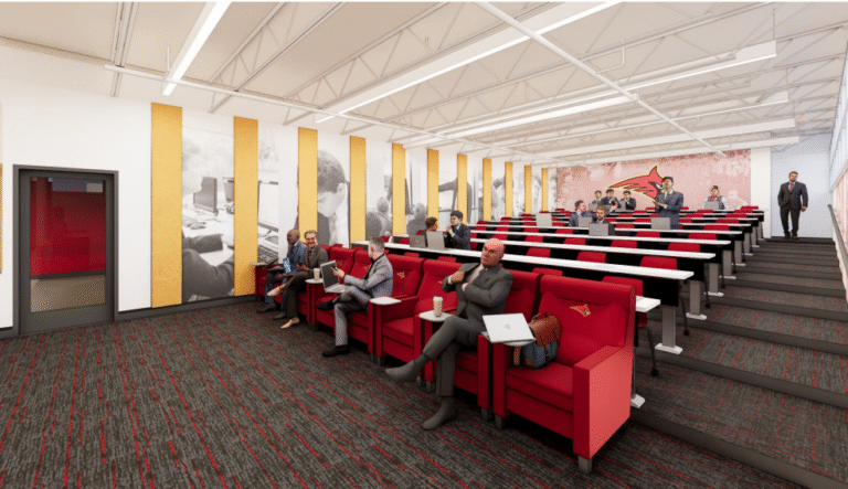 Calvert Hall to open sports performance center - Maryland Daily Record