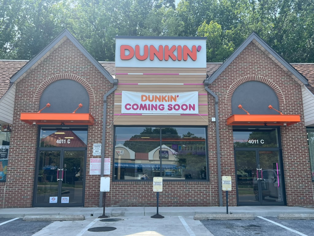 Dunkin Near Me - Store Near Me