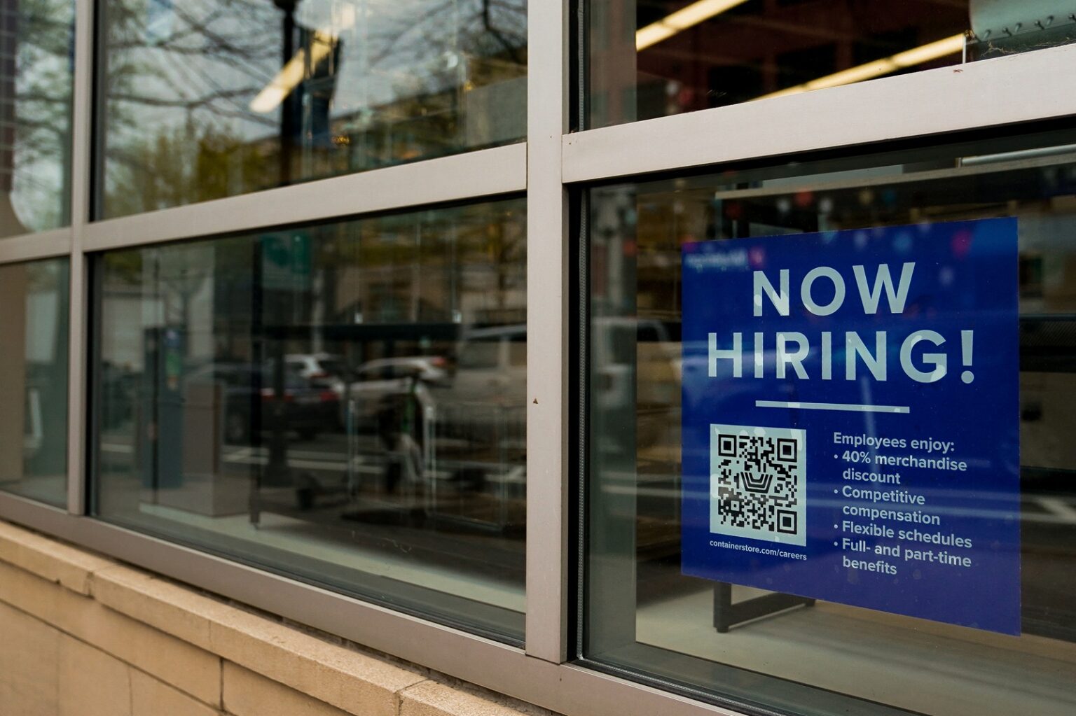 Job openings rise by most since 2021; hiring weak amid uncertainty
